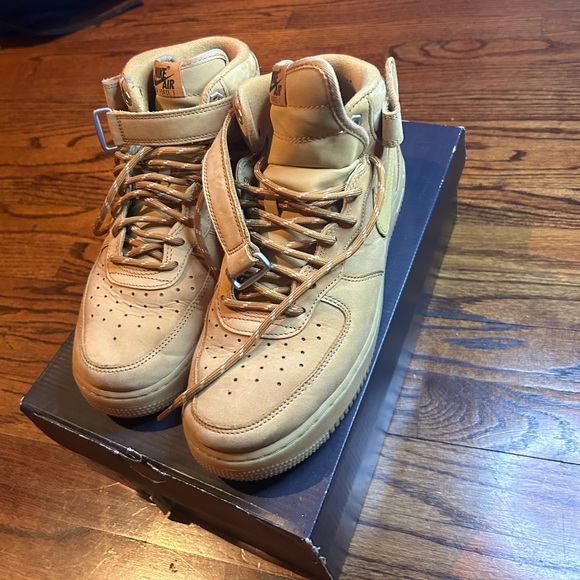 Jordan | Shoes | Jordan Air Force Mid 7 Wb | Poshmark